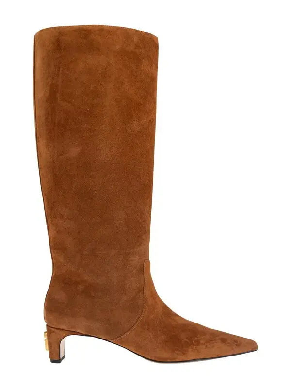 Marc Jacobs The Mel Knee-high Boots - Brown