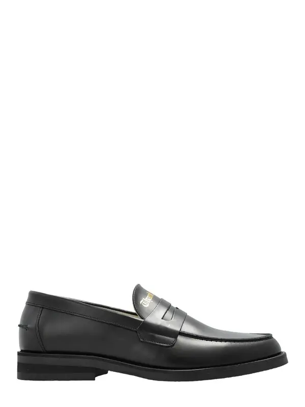 DUKE + DEXTER Wilde Loafers - Black