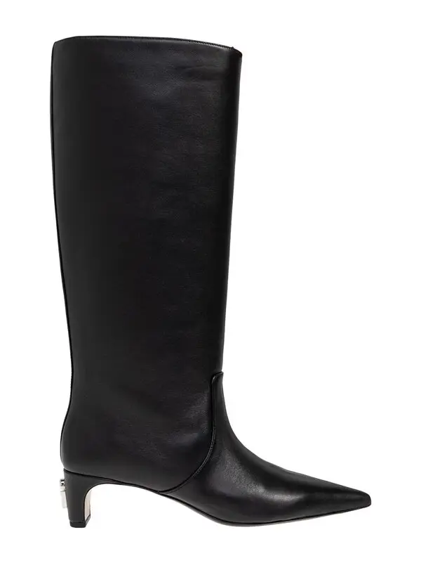 Marc Jacobs The Mel Knee-high Boots - Black