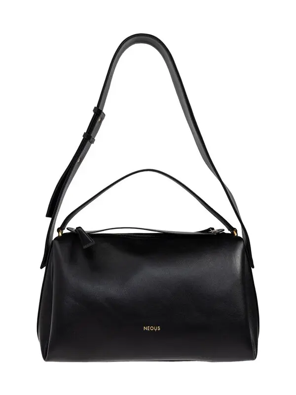 NEOUS Scorpius Shoulder Bag - Black