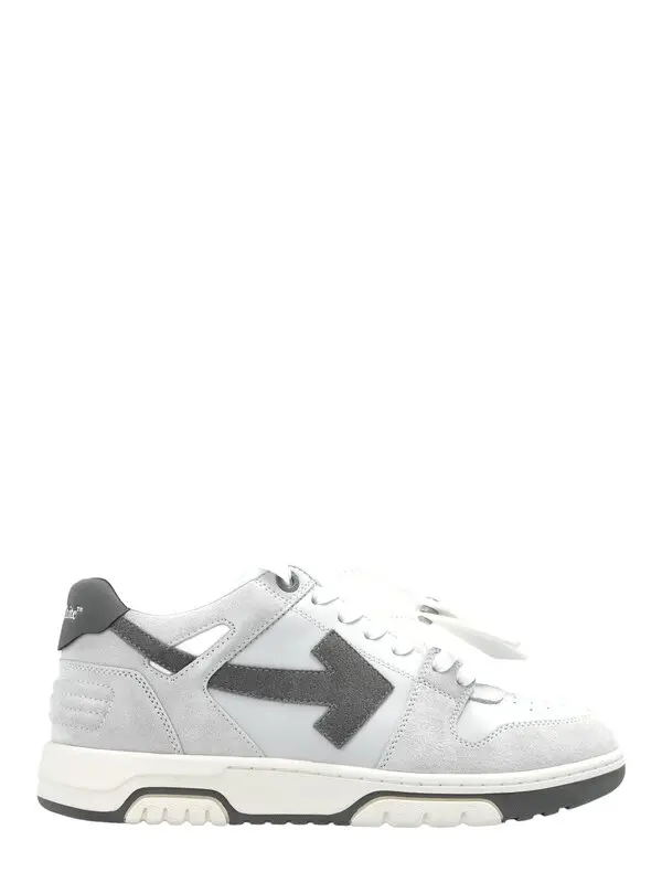 Off-White Out Of Office Sneakers - Grey