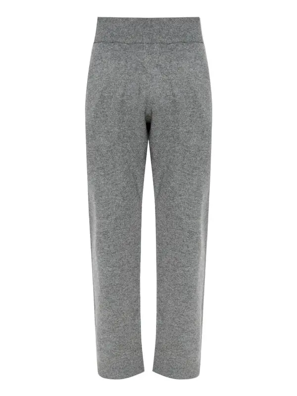 ENTIRE STUDIOS Wool Trousers With Straight Leg - Grey