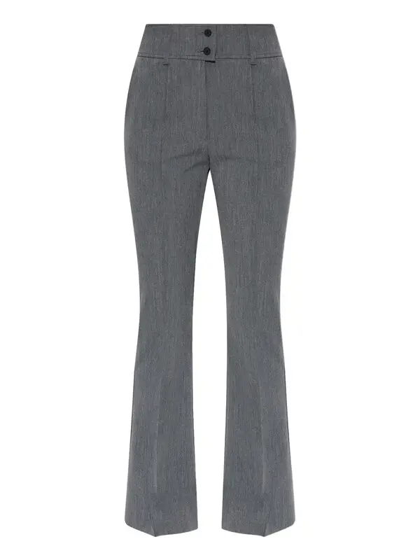 ALLSAINTS Astra Trousers - Grey