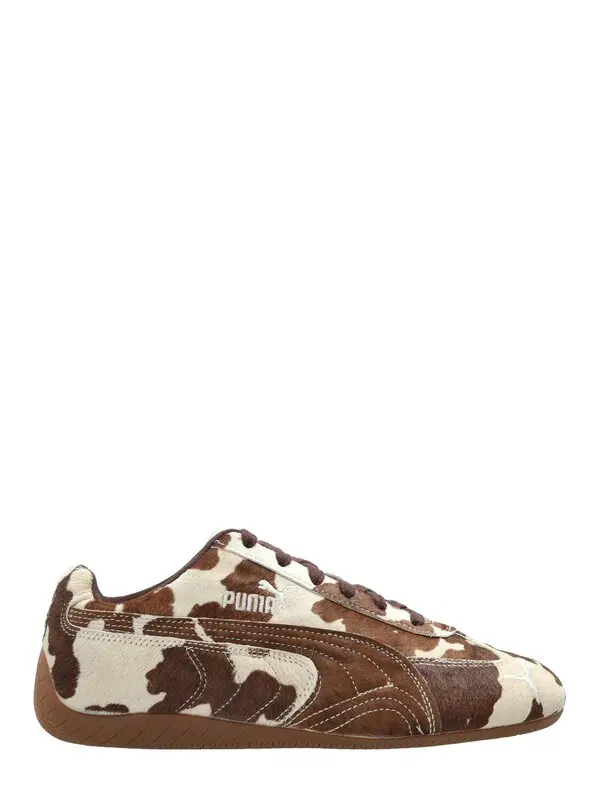PUMA Speedcat Cow Wns Sneakers - Brown