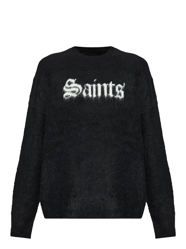 ALLSAINTS Saints Sweater - Black