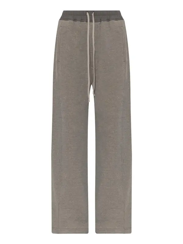 Rick Owens Pusher Sweatpants - Grey