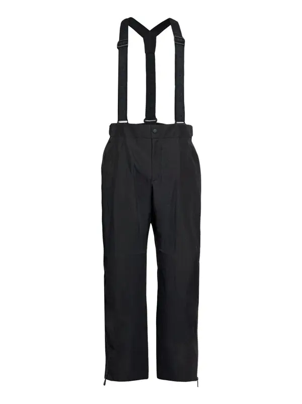 Moncler High Performance Ski Pants - Black