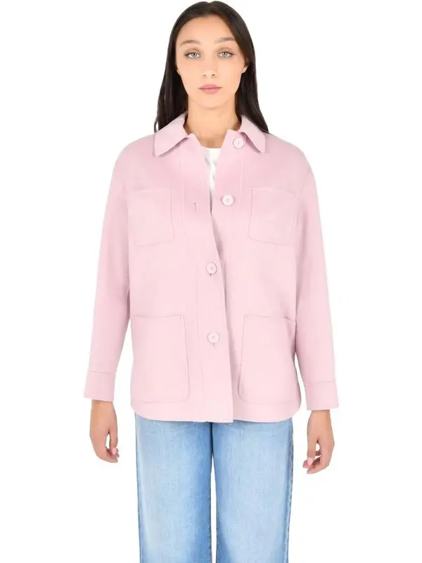 Max Mara Studio Jacket - Pink