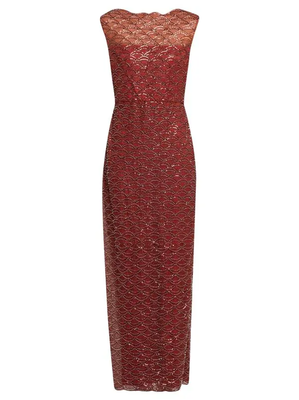 Theia Maxi Evening Dresses Editorialist