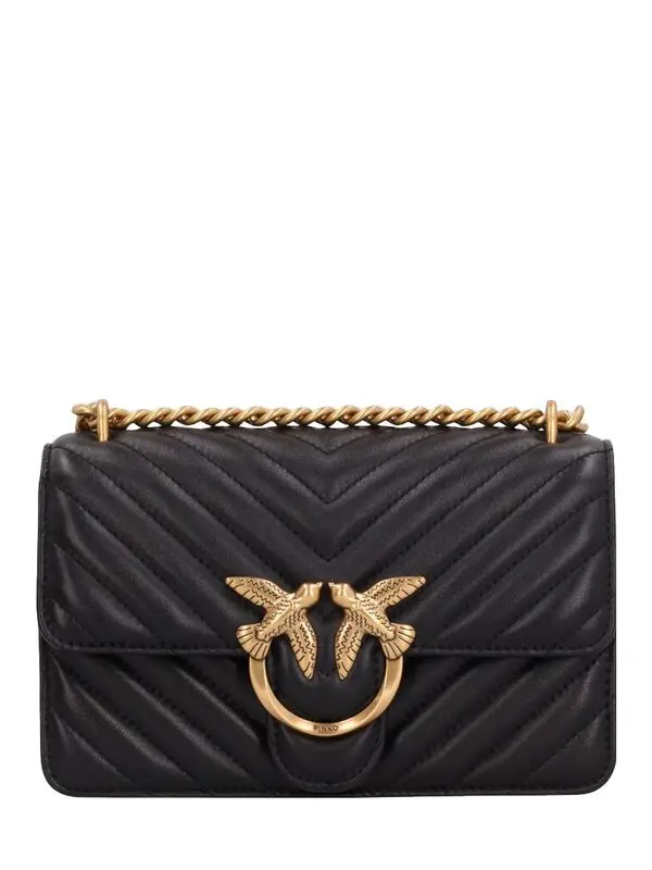 Pinko Mini Bag - Black