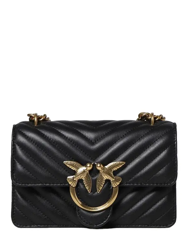 Pinko Mini Bag - Black