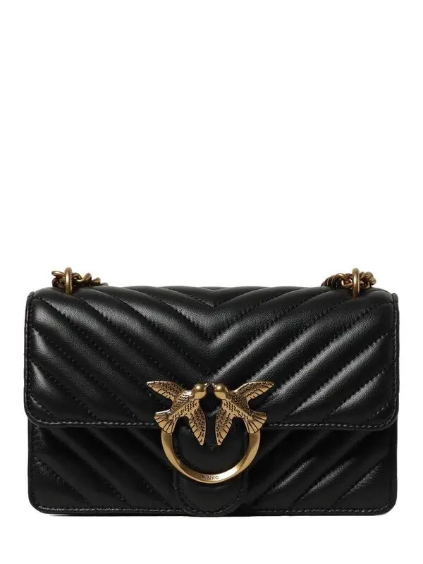Pinko Mini Bag - Black