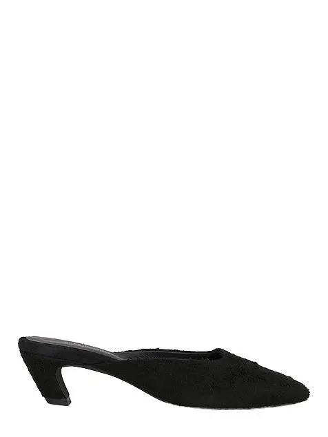 Free People Avenue Heel - Black