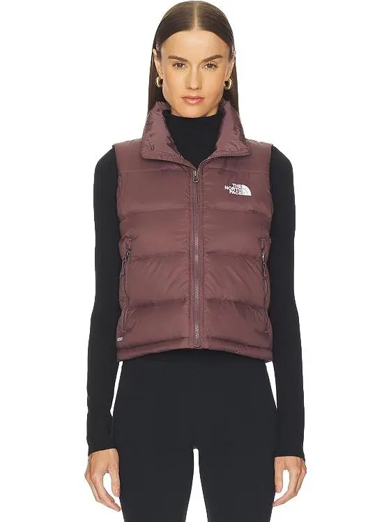 The North Face Hydrenalite Down A-line Vest - Tawny Quartz