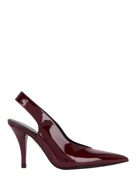 Retrofete Maxime Slingback - Pinot
