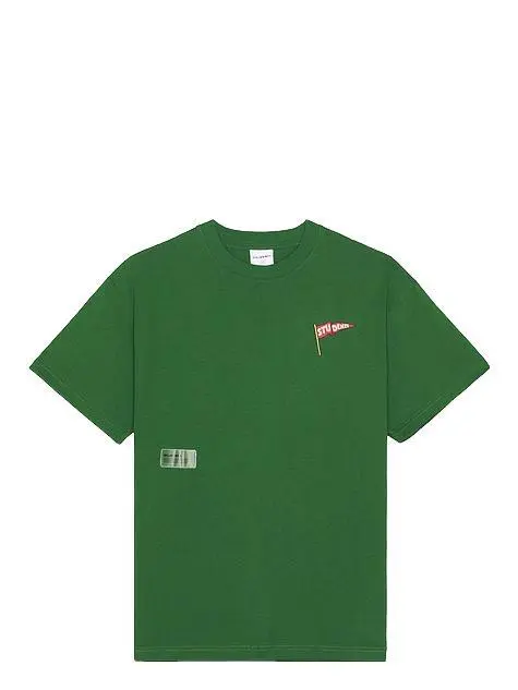 STUDENTS GOLF Attendance T-shirt - Green