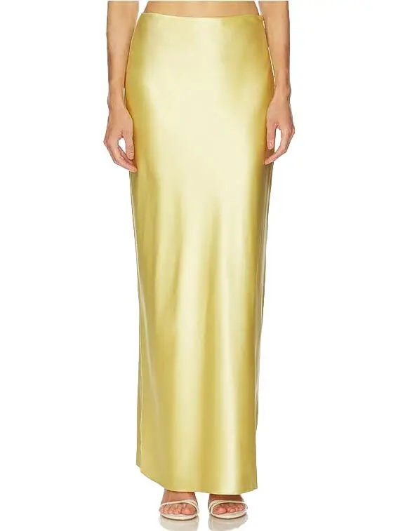 Cult Gaia Chantel Skirt - Tapestry