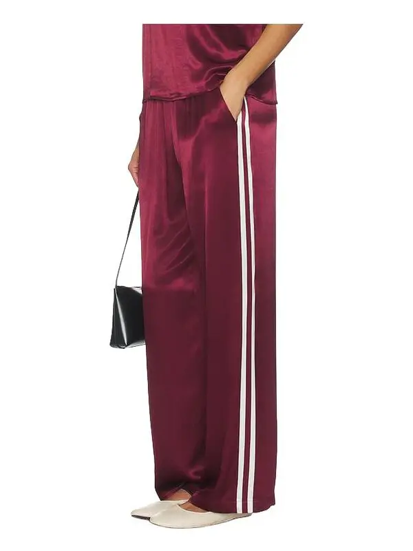 Rails Merida Pant - Garnet
