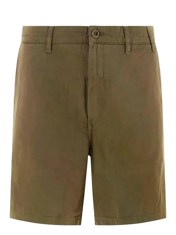 Norse Projects Aros Shorts - Green