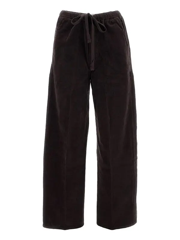 Citizens Of Humanity Aurora Corduroy Trousers - Brown