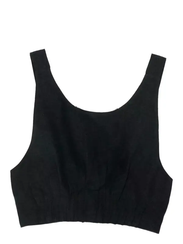 OCCLEUS Rue Tank Top - Black