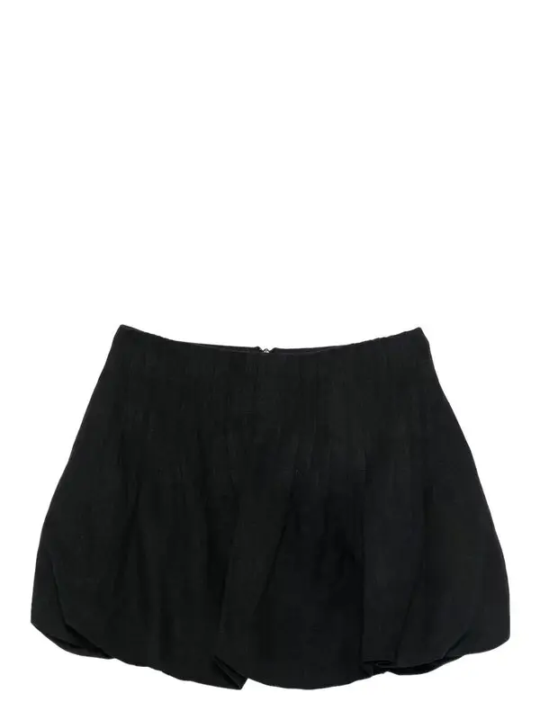 OCCLEUS Rue Skirt - Black