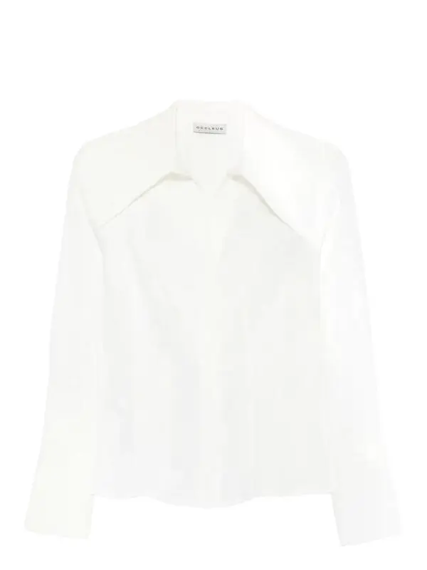 OCCLEUS Morgan Shirt - White