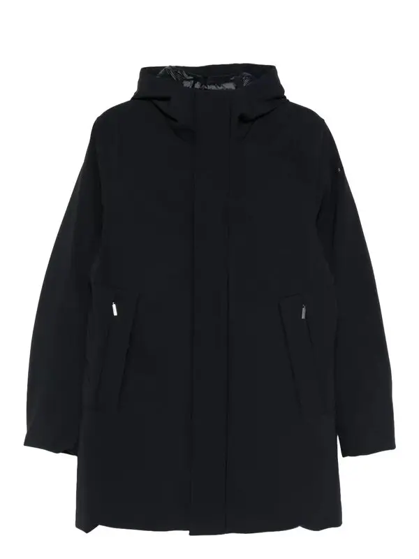 RRD Hooded Jacket - Black