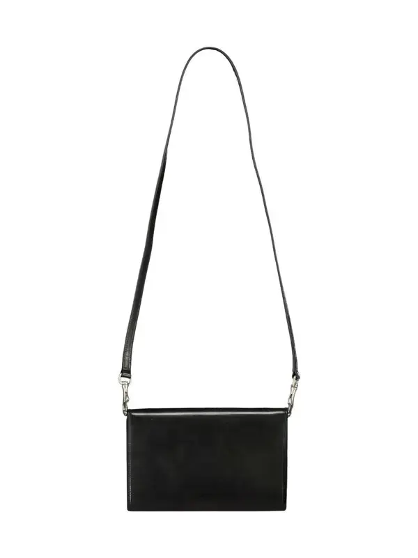 Rick Owens Rectangular Shoulder Bag - Black