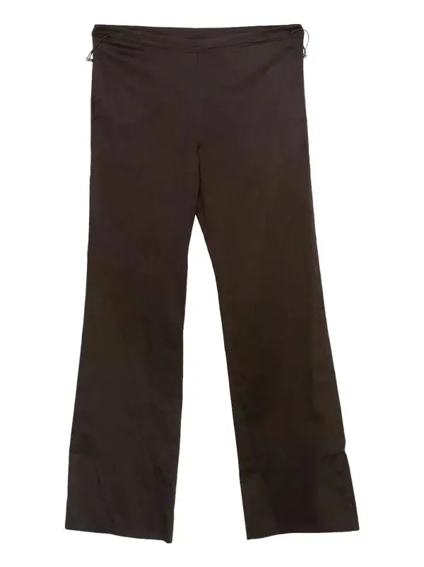 OCCLEUS Harvey Pants - Brown