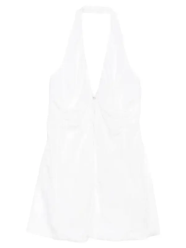 OCCLEUS Trinity Dress - White