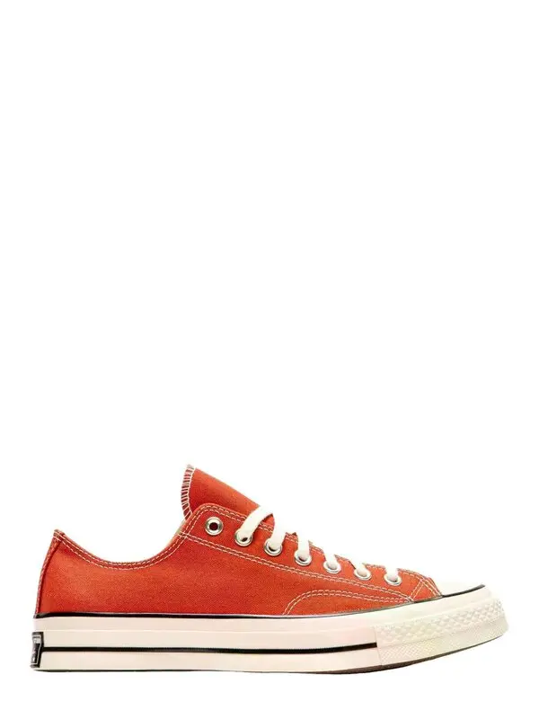 CONVERSE Chuck 70 Lace-up Sneakers - Orange