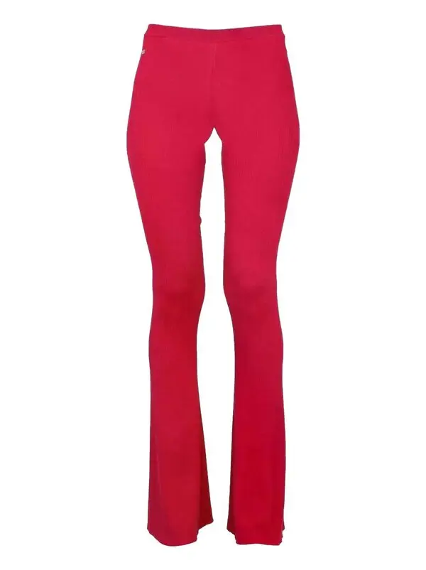 Dsquared2 Ribbed Trousers - Pink