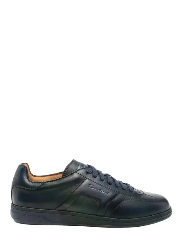 Santoni Dbs Oly Sneakers - Blue