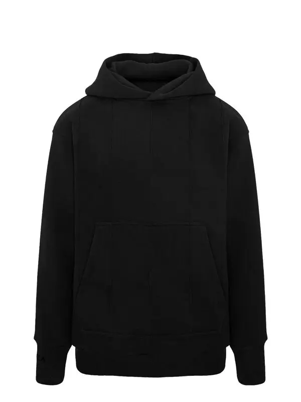 HAMZA 247 Hoodie - Black