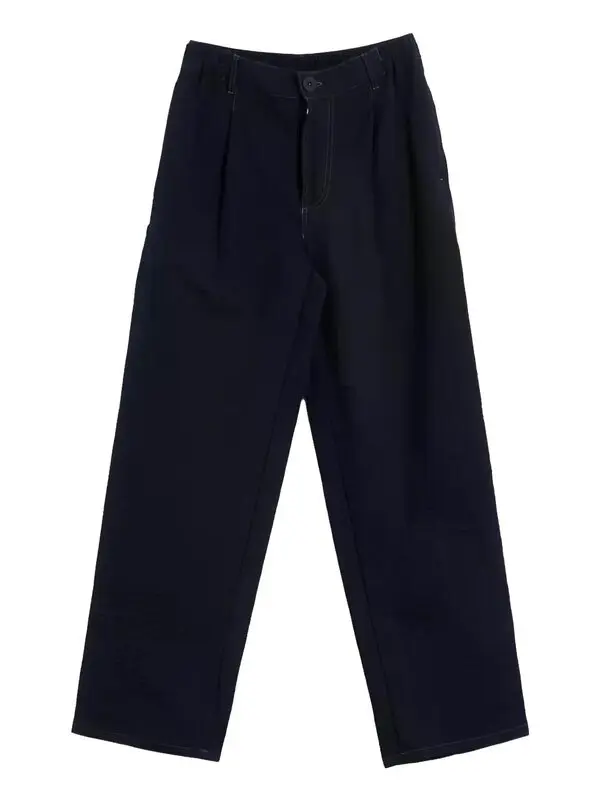Howlin' Textured Trousers - Blue