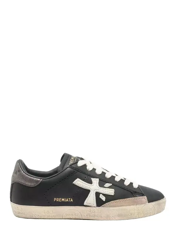 Premiata Steven Sneakers - Black