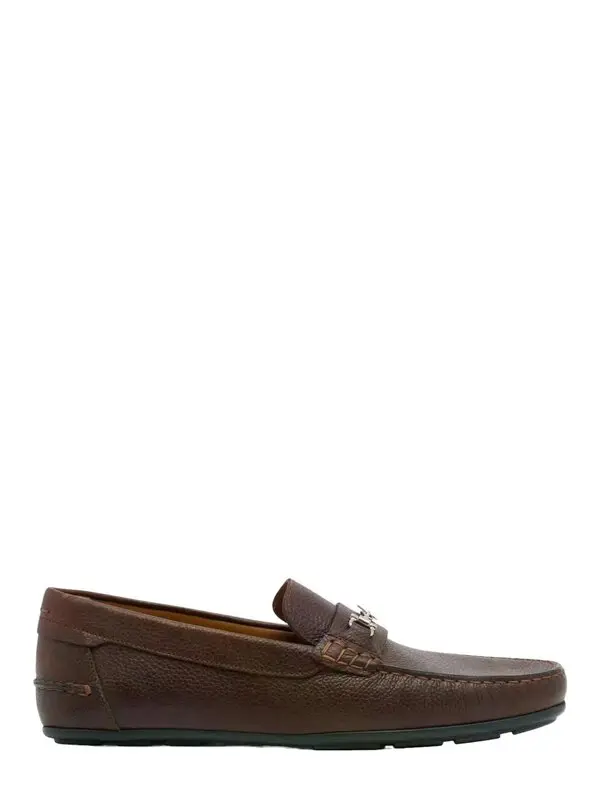 Bally Clay Loafers - Brownie 50