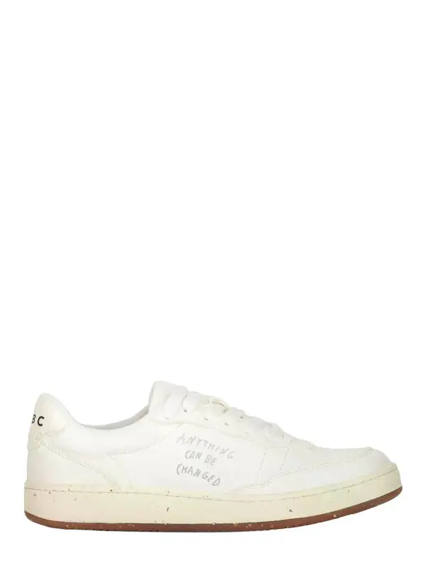 ACBC Logo-print Sneakers - White