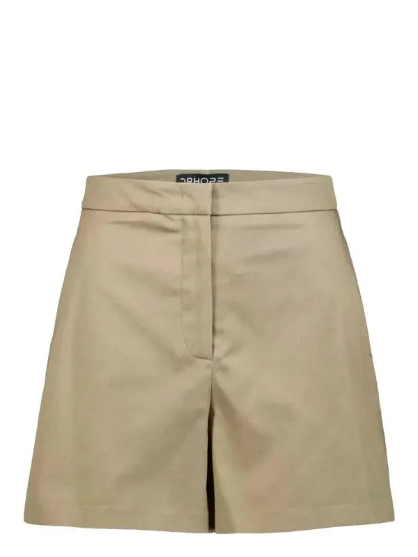 DRHOPE Pocket Shorts - Neutrals