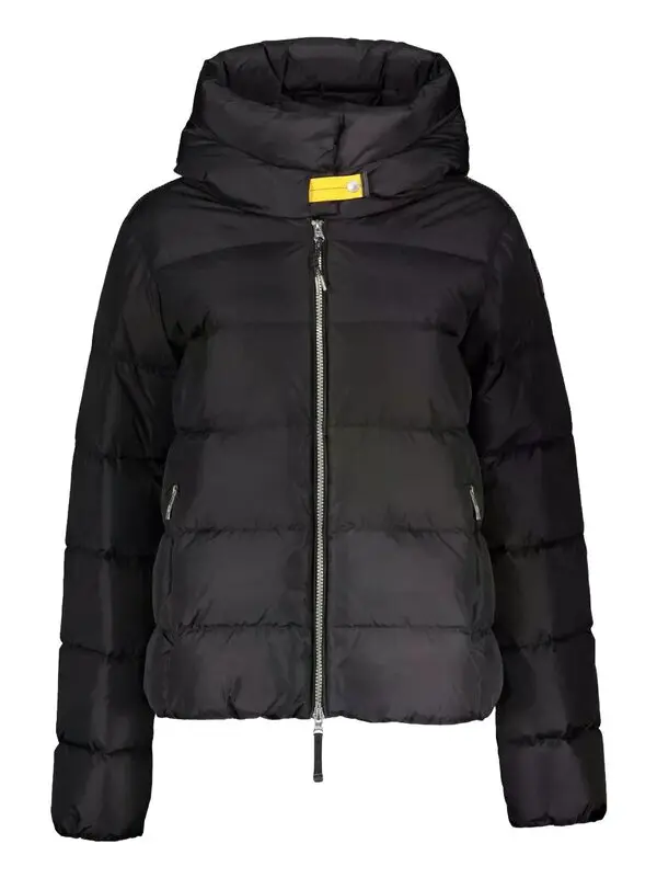 PARAJUMPERS Padded Hooded Jacket - Black