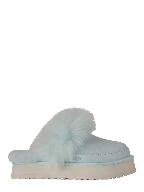 UGG Disquette Chalet Mules - Blue