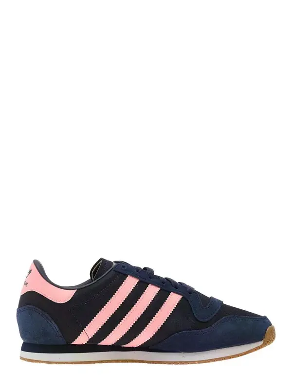 Adidas Galaxy Lace-up Sneakers - Blue