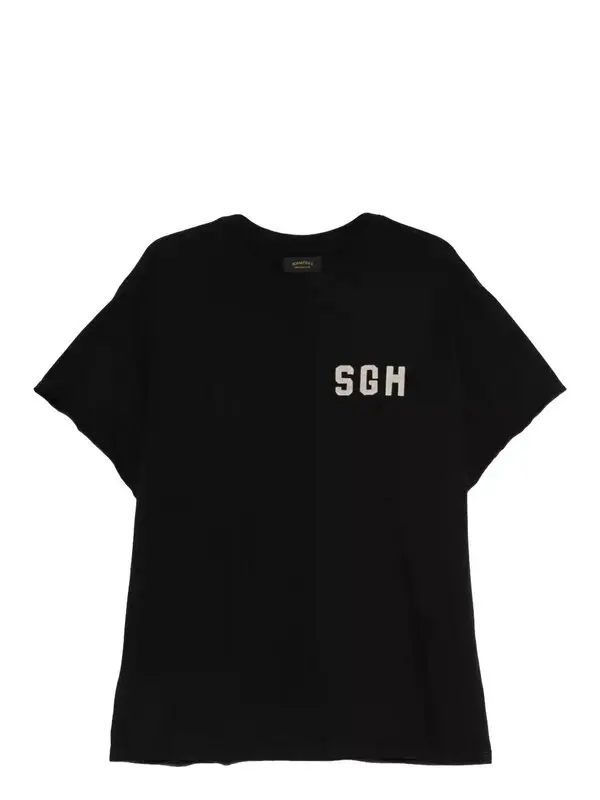 SCHAEFFER'S GARMENT HOTEL Sgh T-shirt - Black