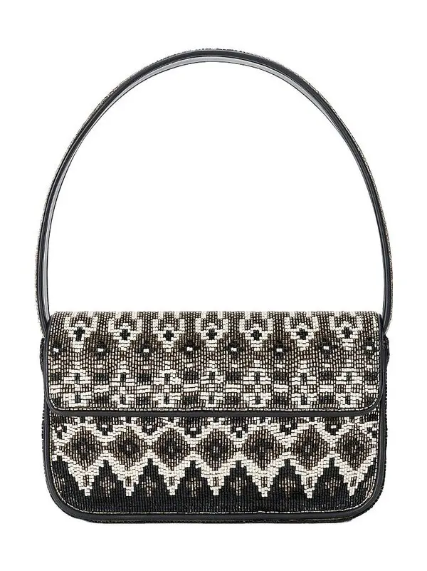 Staud Tommy Beaded Bag - Zermatt