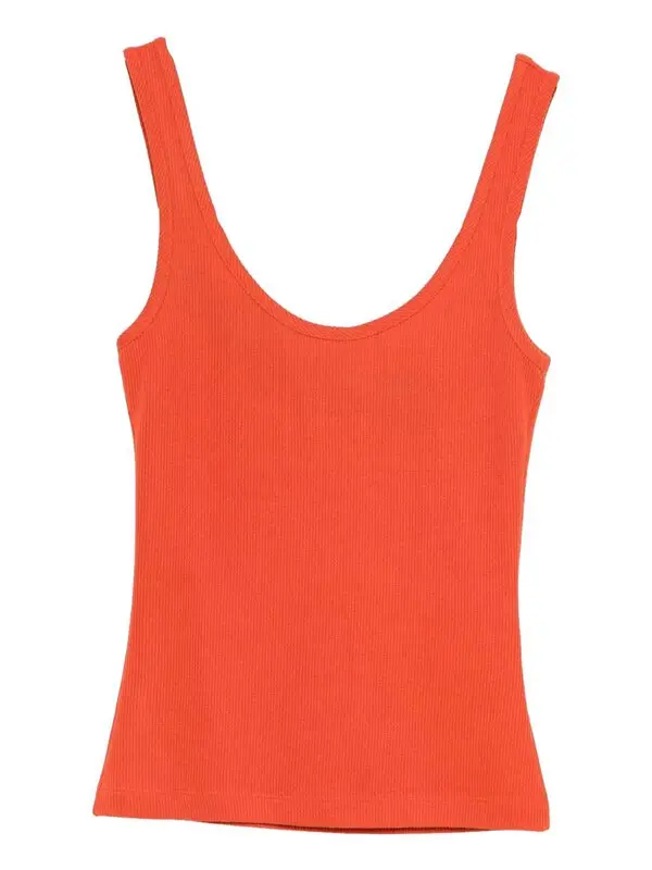 OCCLEUS Elsie Tank Top - Orange