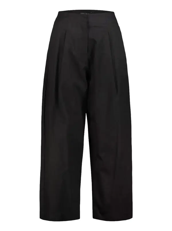 DRHOPE Pocket Trousers - Black