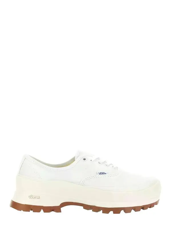 VANS Authentic Lug-sole Sneakers - White