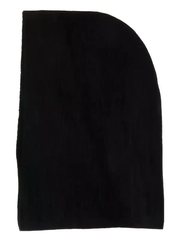 KIJIMA TAKAYUKI Cashmere Balaclava - Black