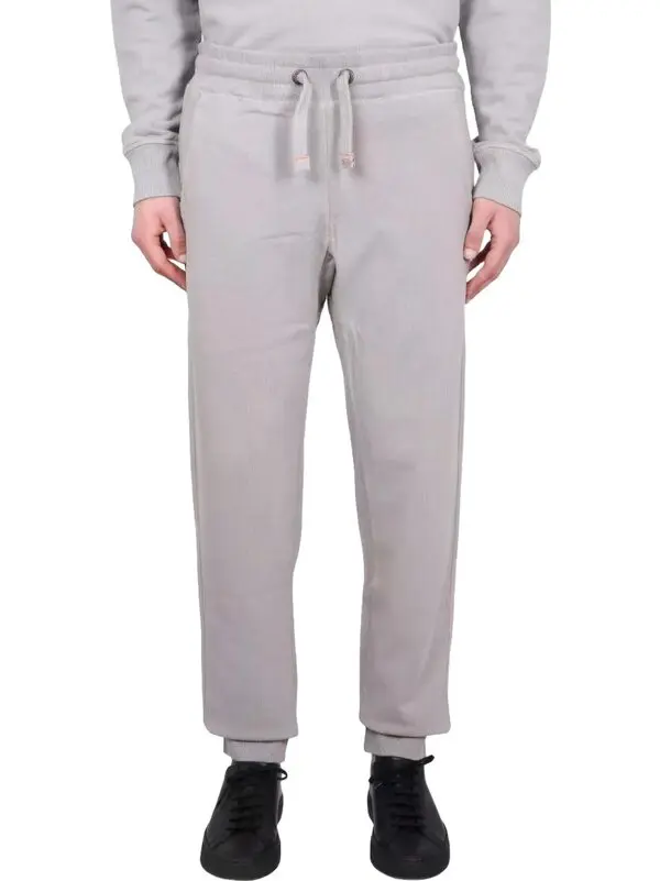 PARAJUMPERS Drawstring Track Pants - Grey